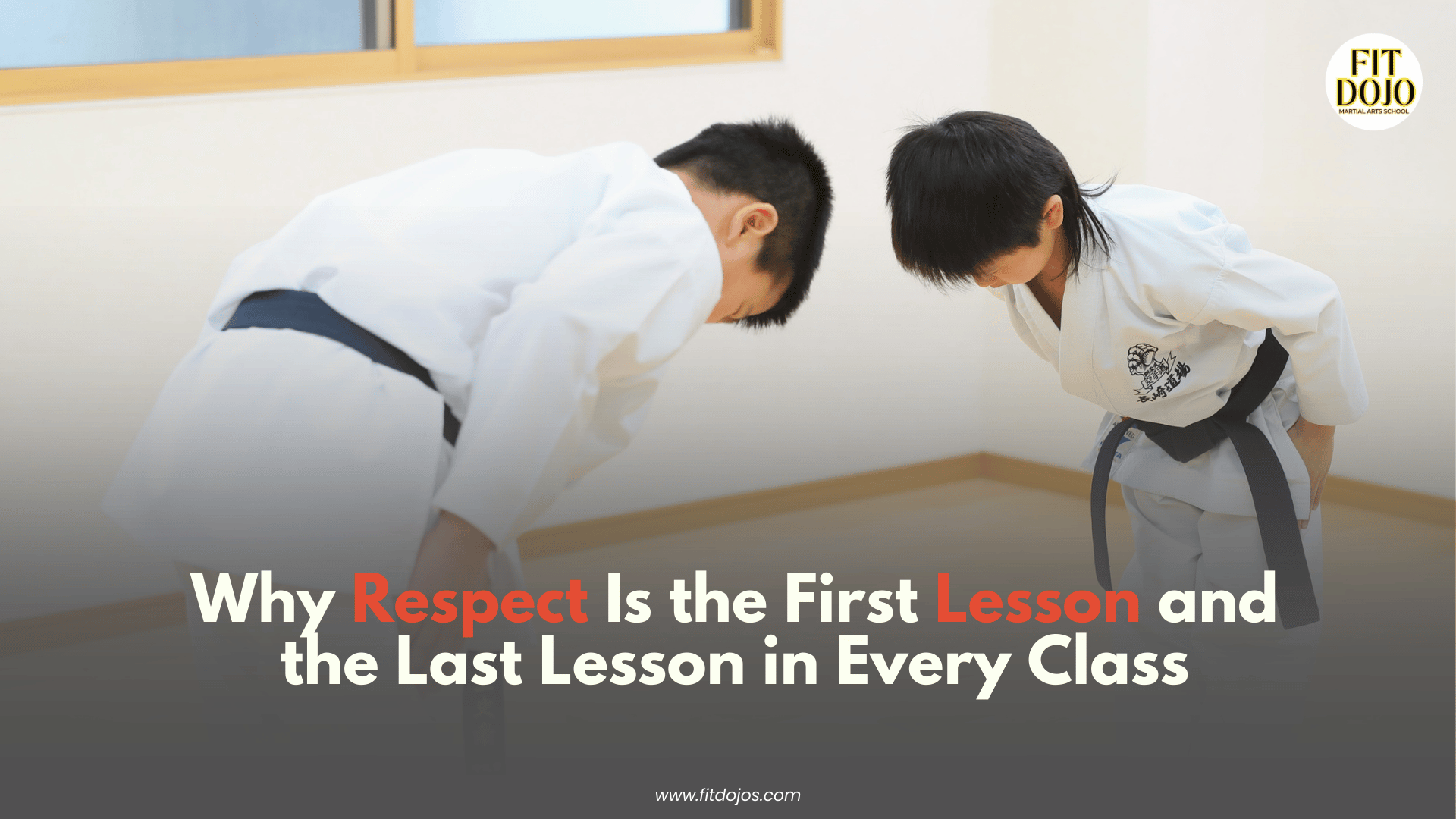 Why Respect Is the First and Last Lesson in Every Class